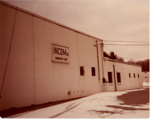 Incom's History / The Leader in Glass and Polymer Microstructures