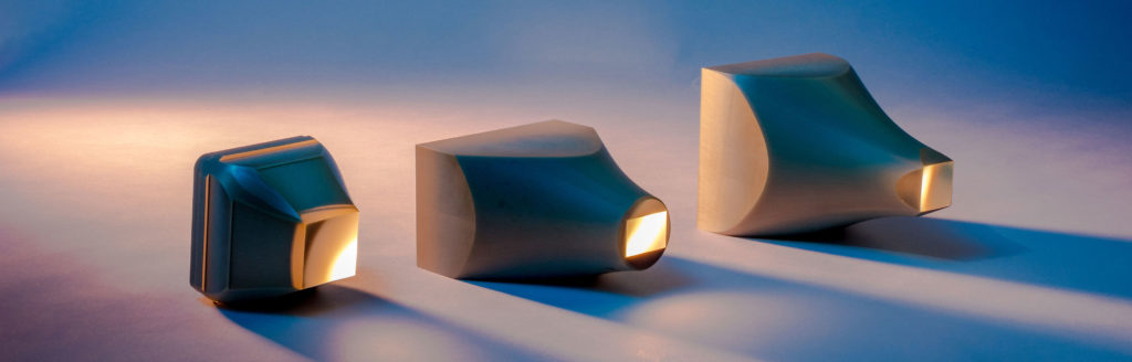 Tapers / Display and Sensor Tiling / Specialized Fused Fiber Optics