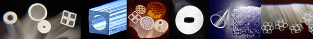 Polymer Capillary Tubing / Custom Medical Grade Tubing